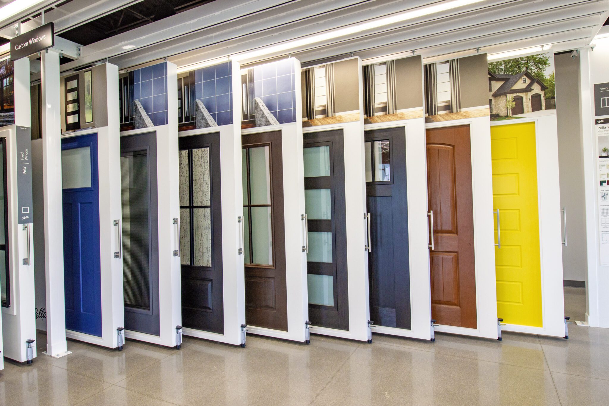 Pella Omaha Showroom - Pella Windows & Doors of Omaha and Lincoln