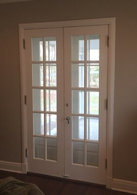Double Inswing French Door - Pella Windows & Doors of Omaha and Lincoln
