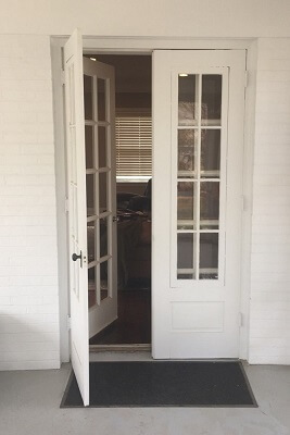 Double Inswing French Door - Pella Windows & Doors of Omaha and Lincoln