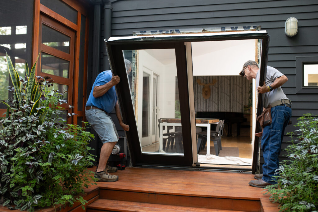 Cost Variables to Install a Sliding Glass Door - Pella Windows & Doors ...