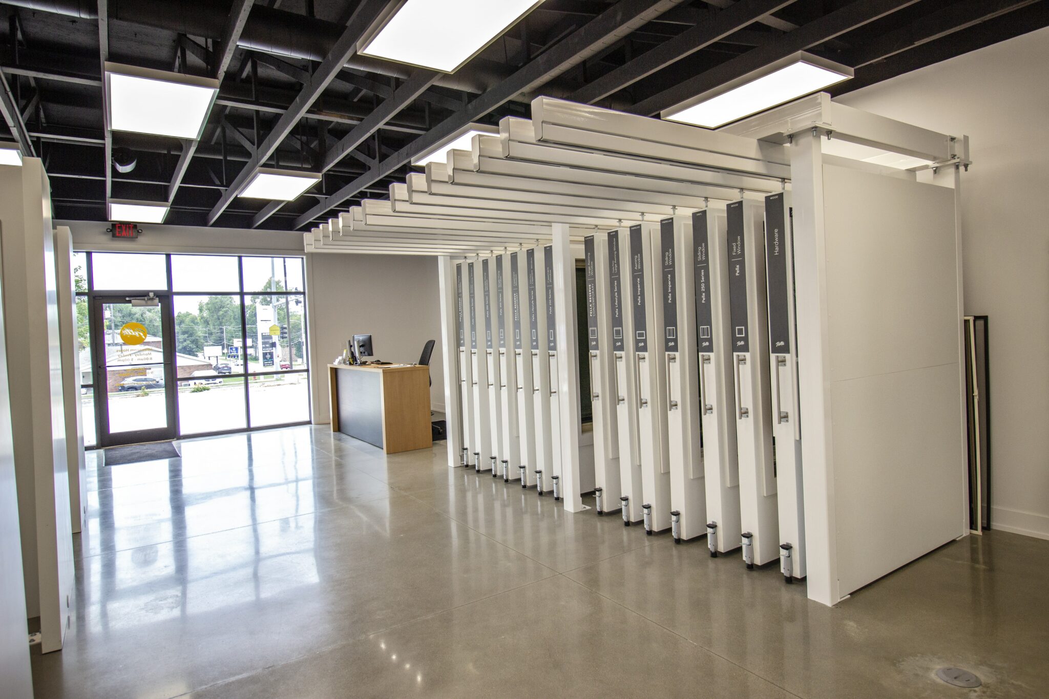 Pella Lincoln Showroom - Pella Windows & Doors of Omaha and Lincoln