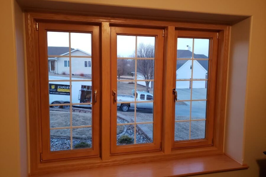 Tilt-Turn Windows and Sliding Patio Doors Enhance Iowa Home - Pella ...