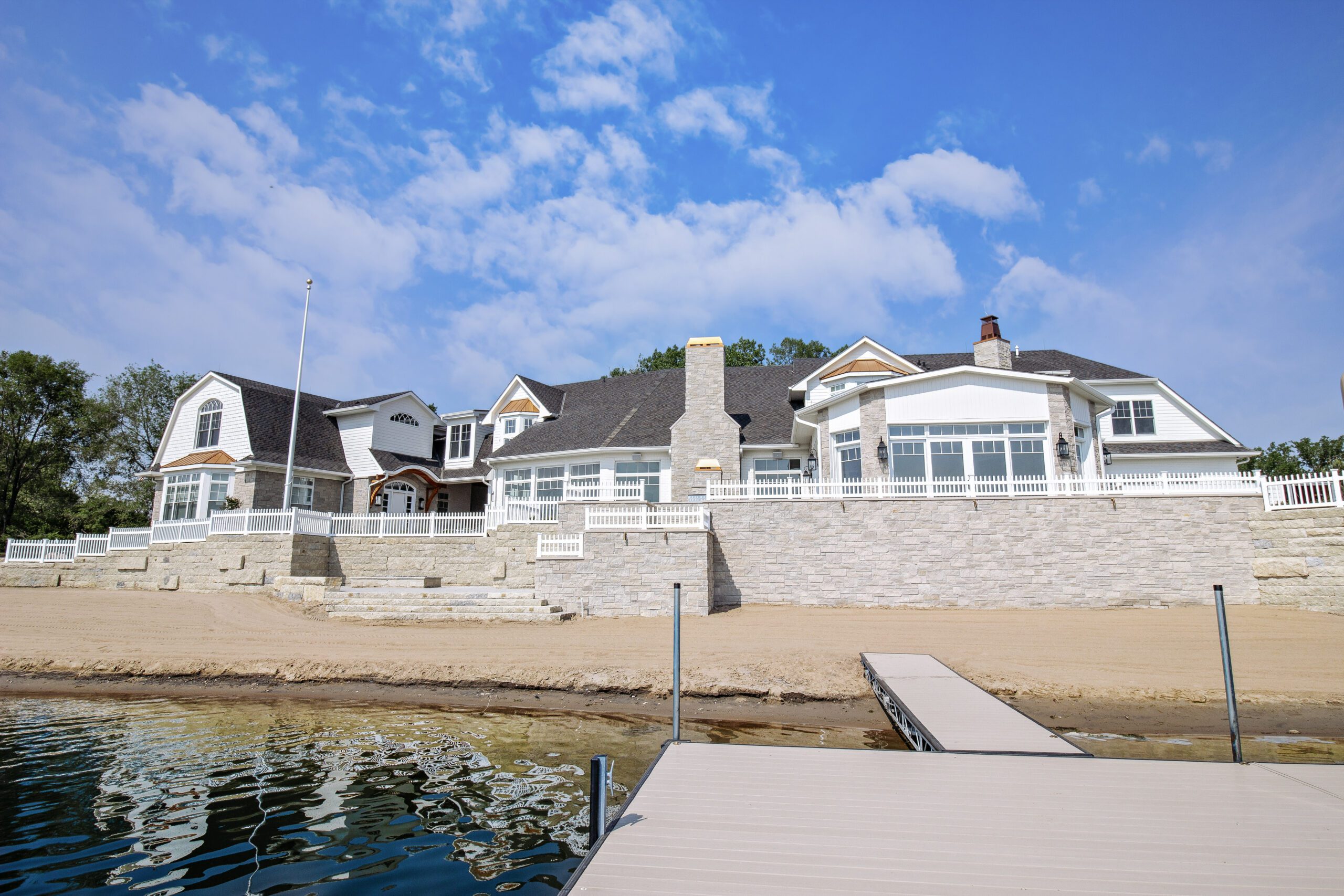 Lake House Views Brought to You by Pella of Omaha & Lincoln - Pella ...