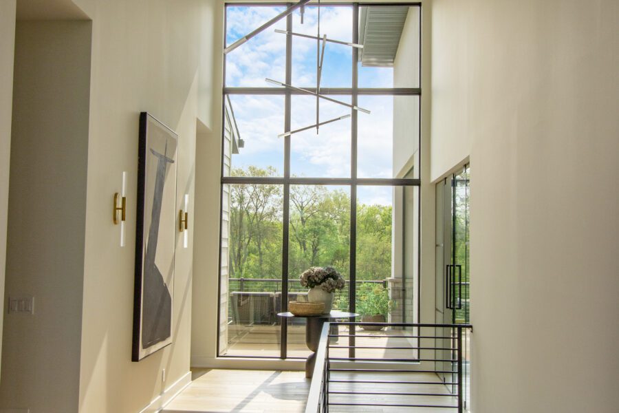 The Preserve Home Project: Matching Windows with Architectural Details ...