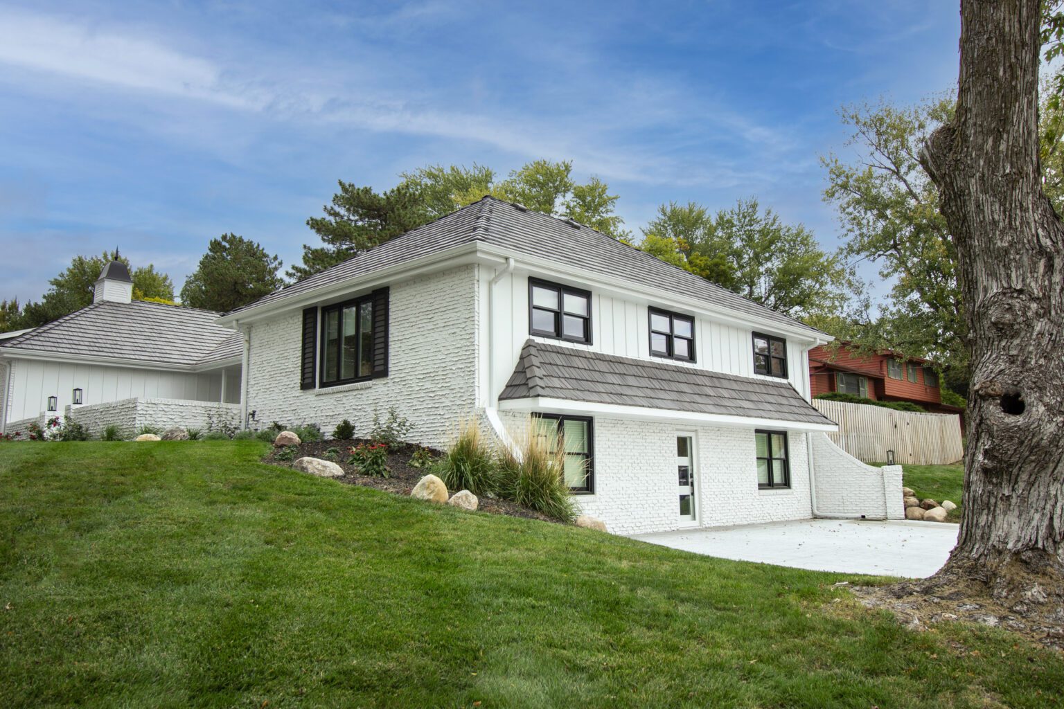 Omaha Westside Walk-Out Ranch with Statement Windows - Pella Windows ...