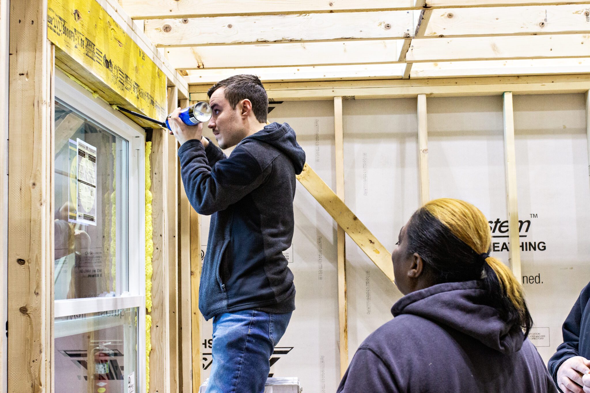 Pella Helps Build the Future: MCC Capstone House - Pella Windows ...