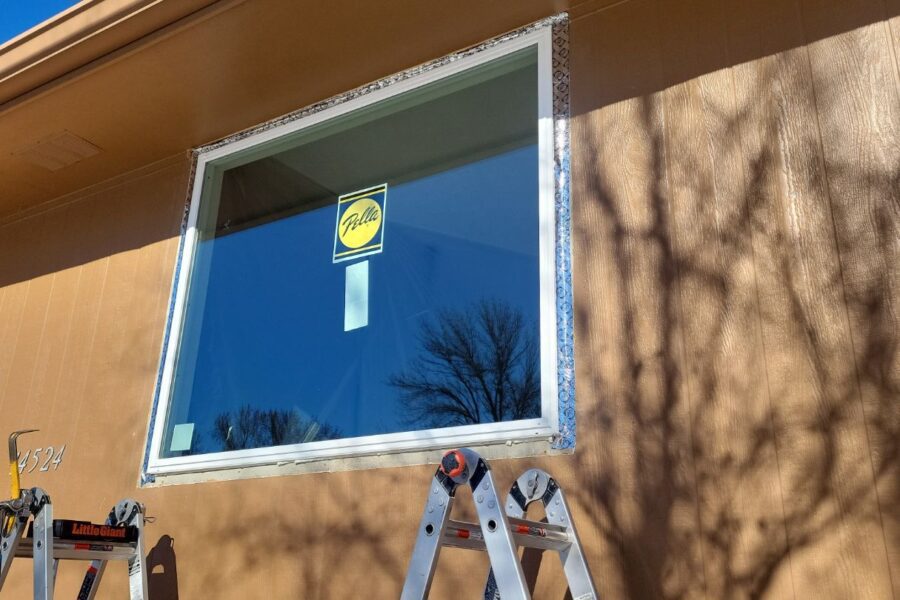 Pella 250 Series Picture Windows Creates Picturesque Views - Pella ...