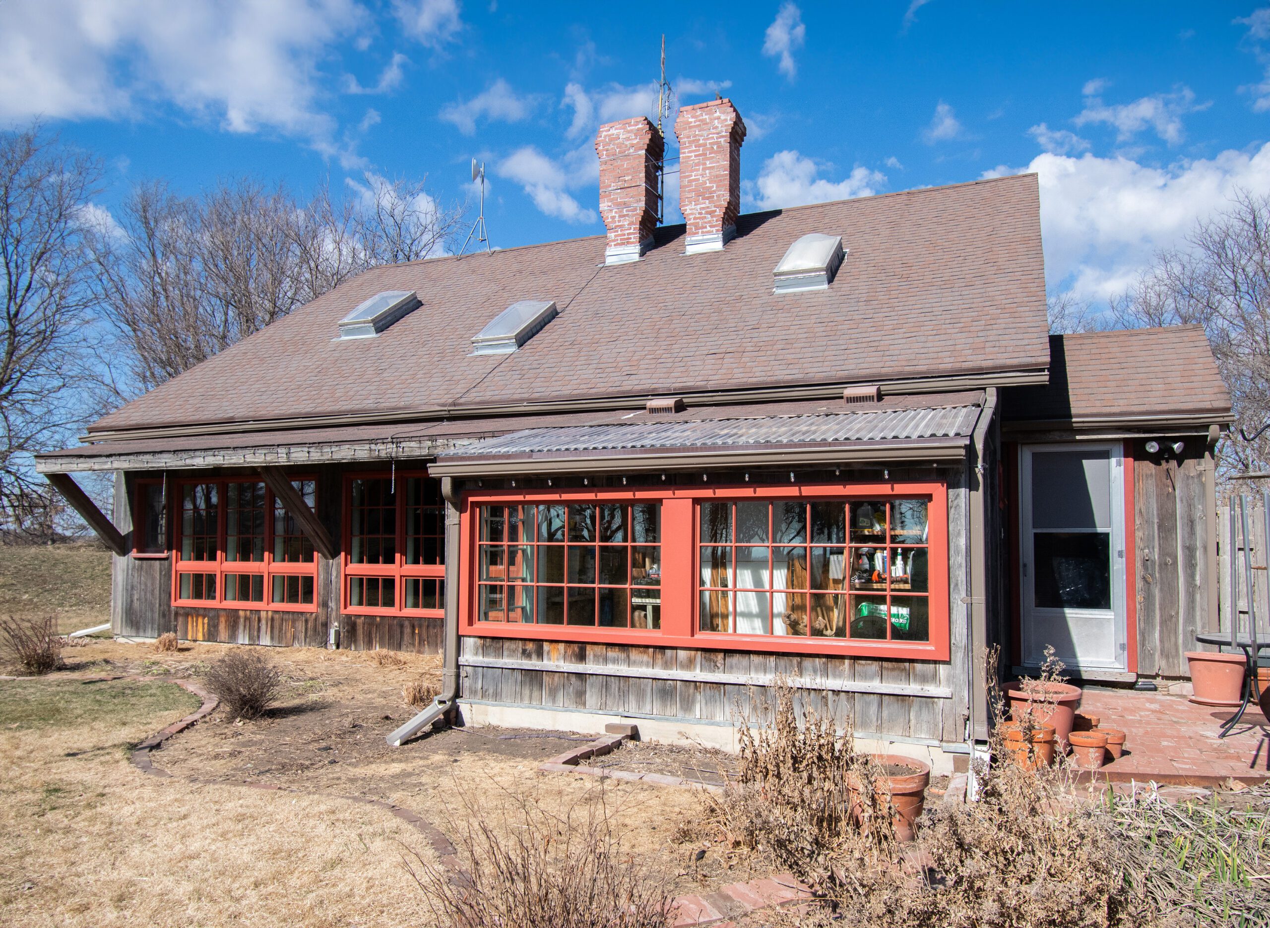 Pella Reserve Solution for Rustic Home - Pella Windows & Doors of Omaha ...