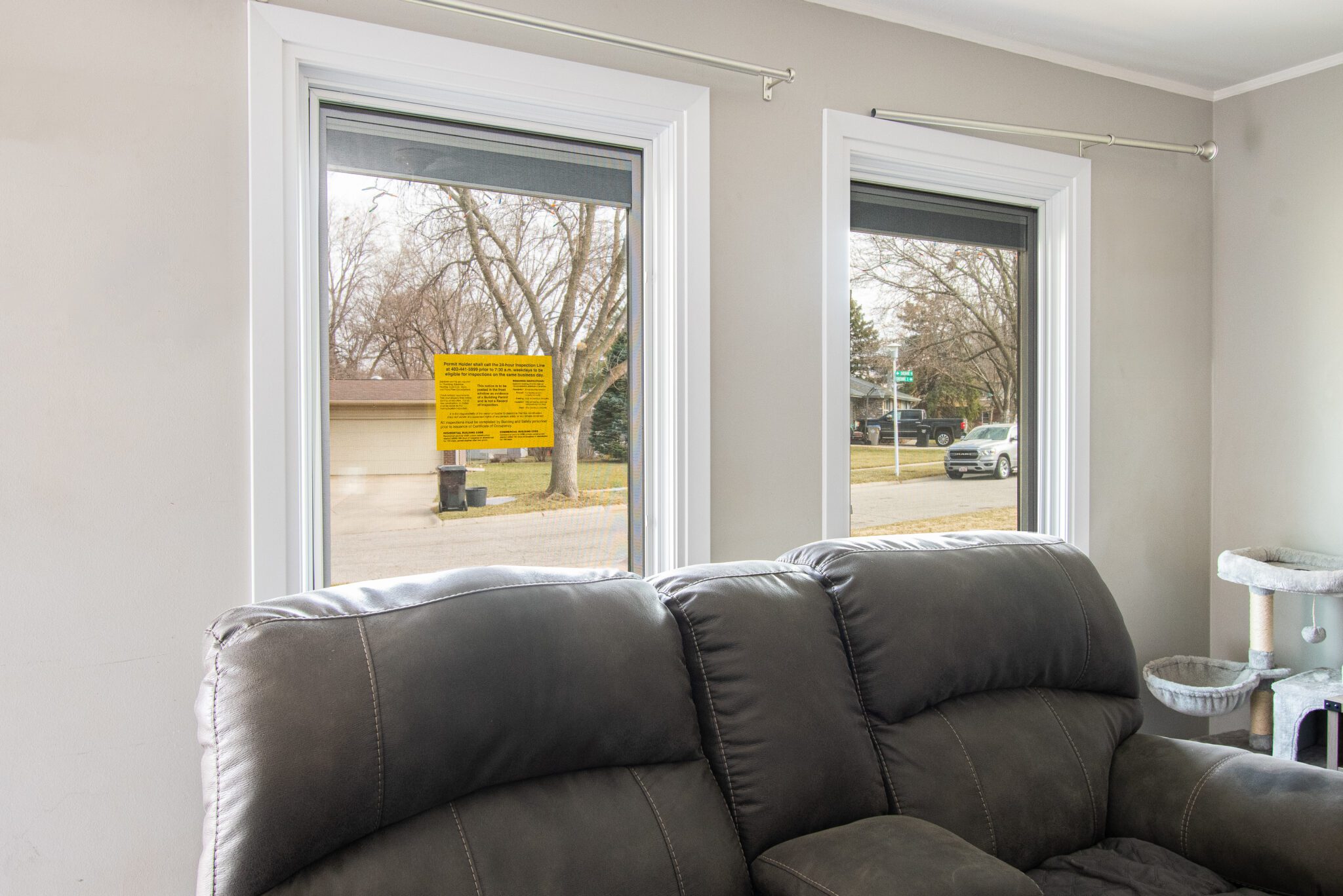 New Lifestyle Wood Windows in Southwood Neighborhood - Pella Windows ...