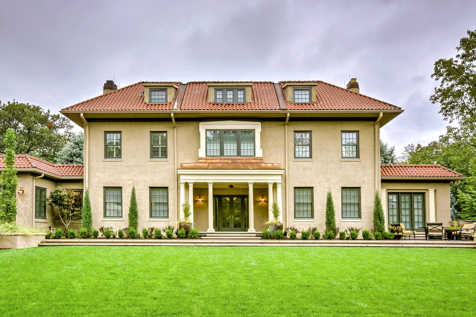 European Residence Revitalized in Sheridan Neighborhood - Pella Windows ...