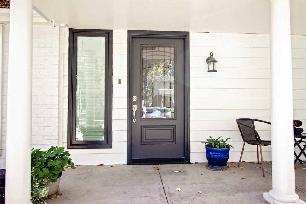 Rolling Hills Home Upgraded with Pella Lifestyle Series Windows and ...