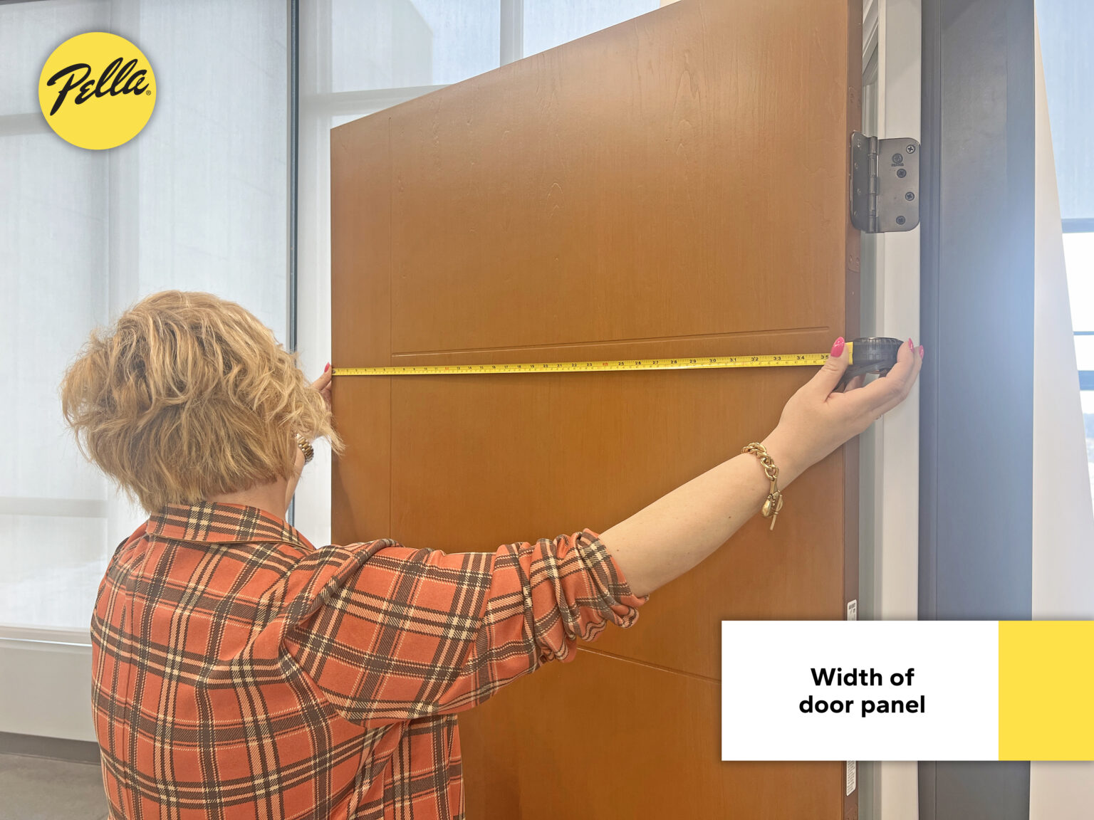How to Measure a Door for Replacement - Pella Windows & Doors of Omaha ...