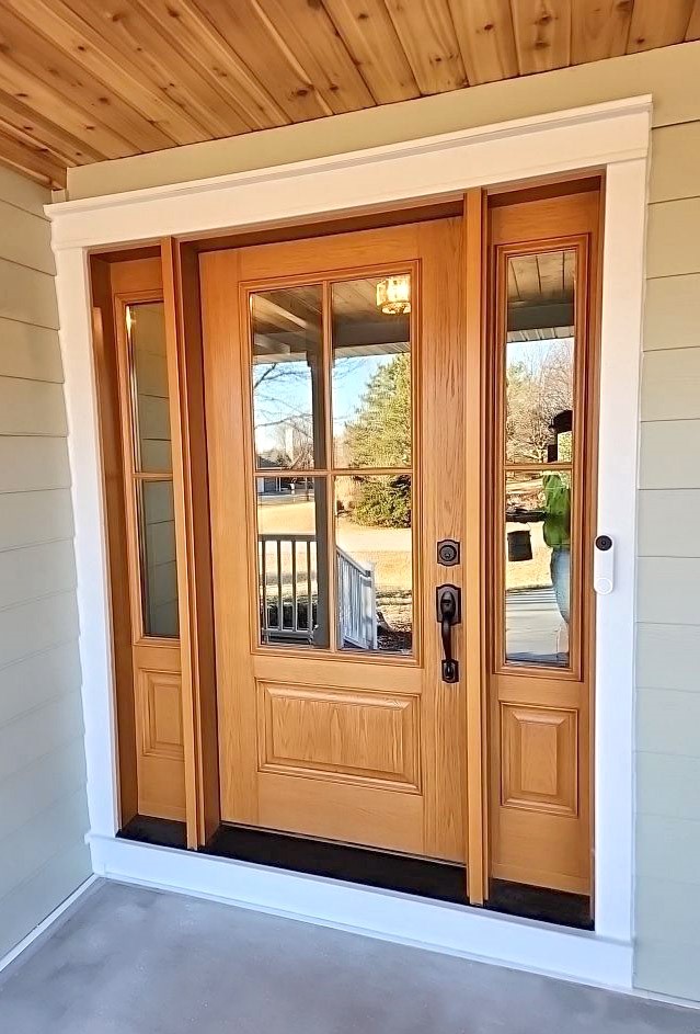 Farmhouse Front Door Ideas for a Unique Aesthetic - Pella Windows ...