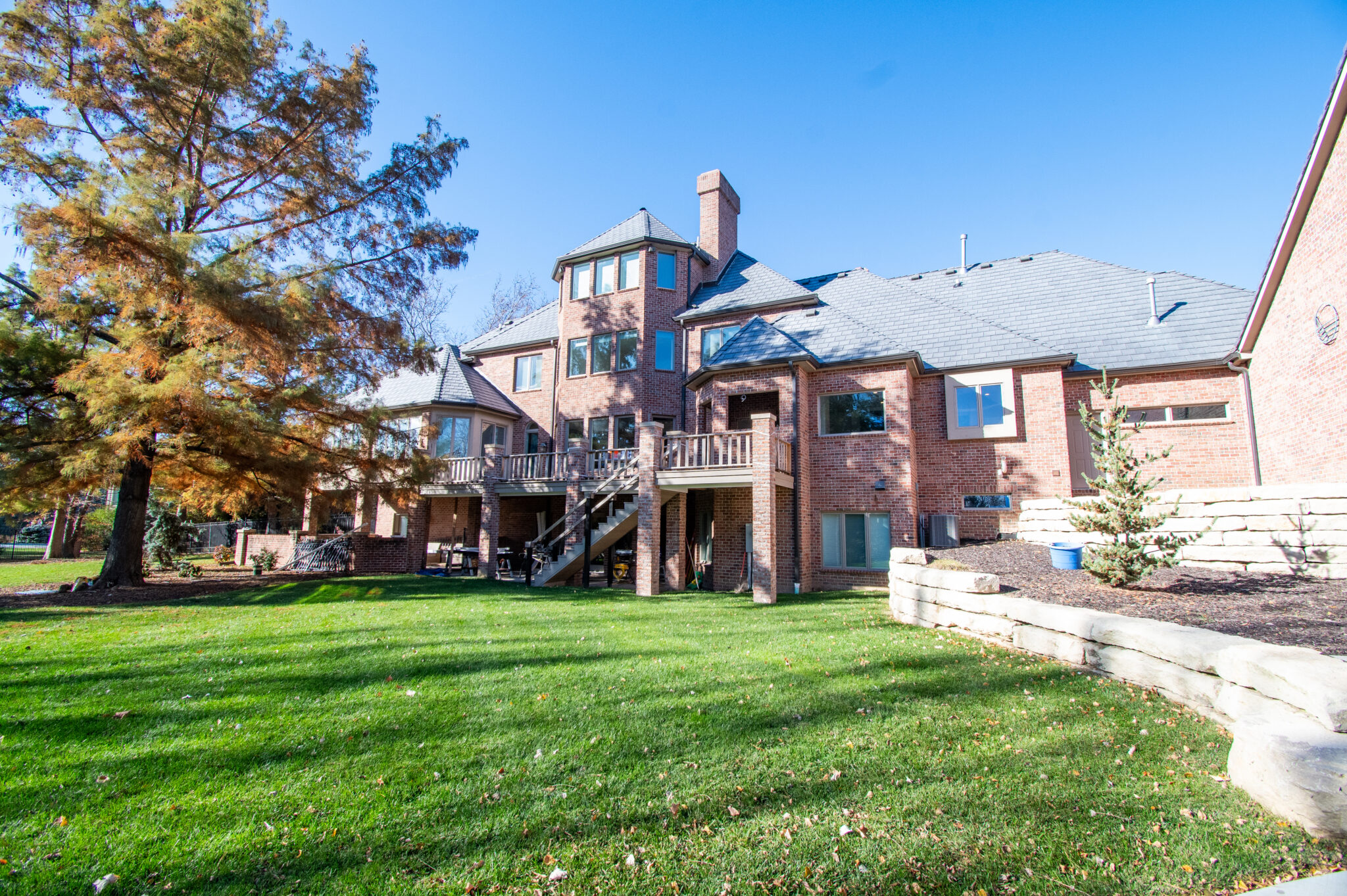 Linden Estates Home Transformed with Pella Lifestyle Series Windows ...