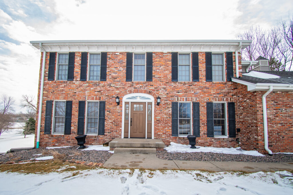 Classic-Style, Modern-Performance Fiberglass Door Replacement in ...